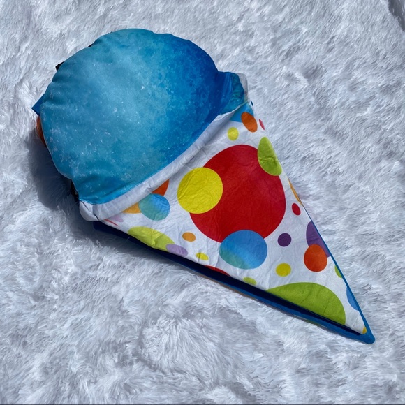 Target | Costumes | Nwt Snow Cone Halloween Dress Up Costume | Poshmark